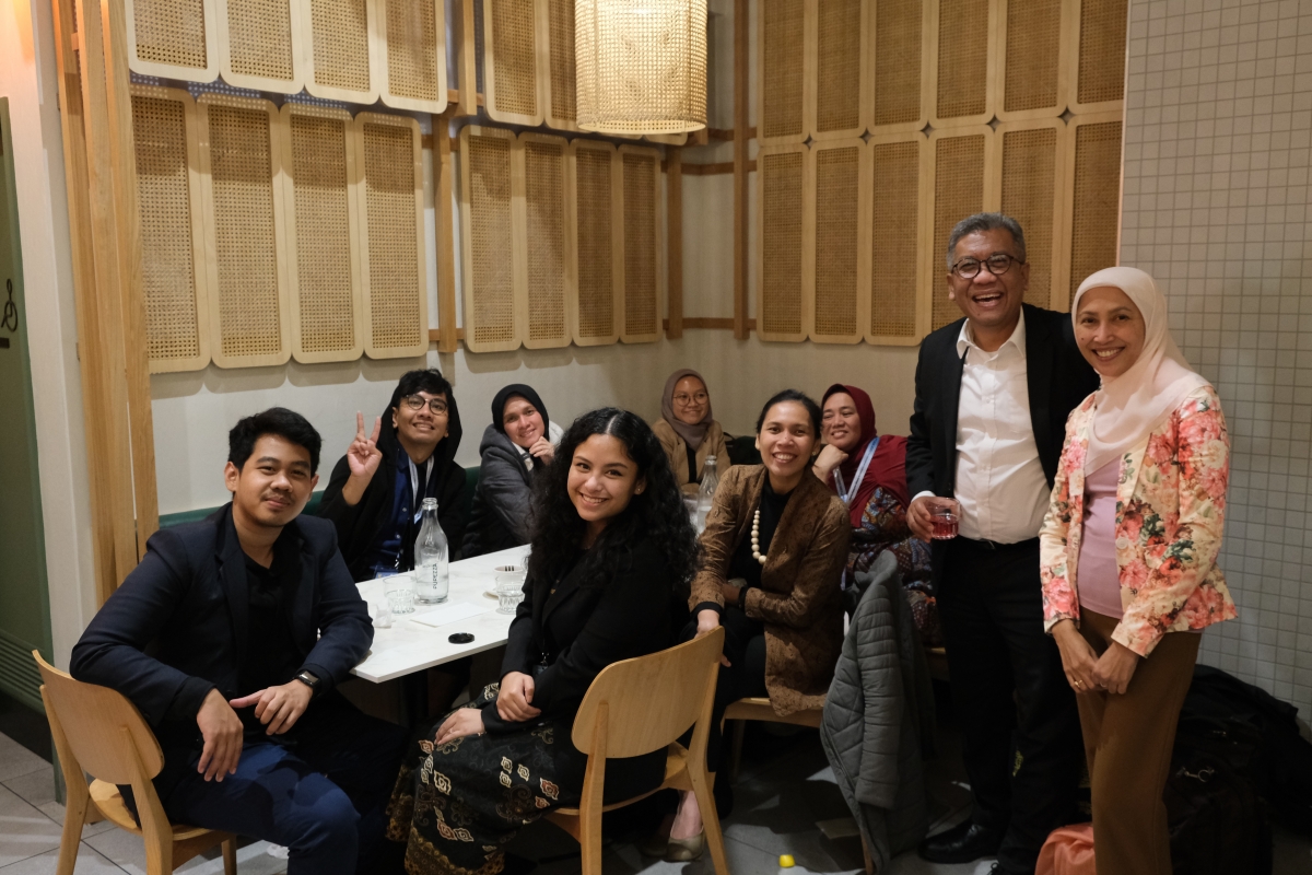 Gallery – International Conference