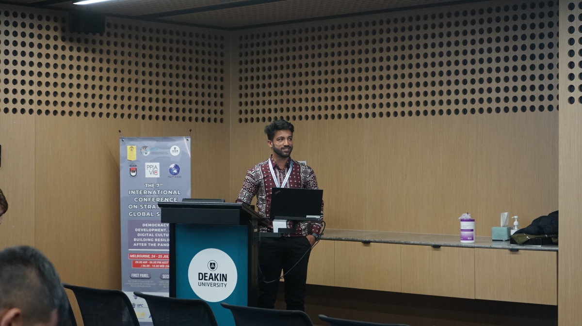 Gallery – International Conference